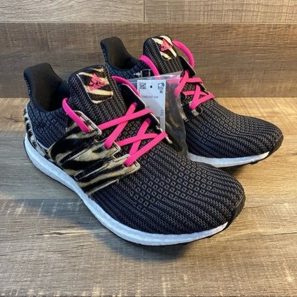adidas | Shoes | Adidas Ultraboost Dna Animal Pack Zebra | Poshmark
